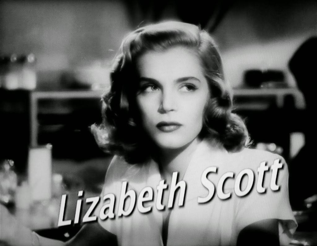 Slice of Cheesecake: Lizabeth Scott, pictorial