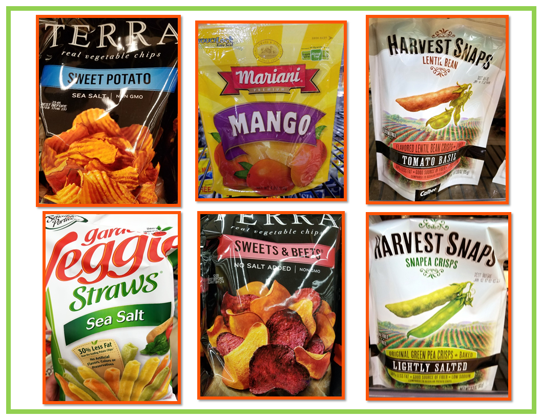 Tami Teaches: Healthy Testing Treats