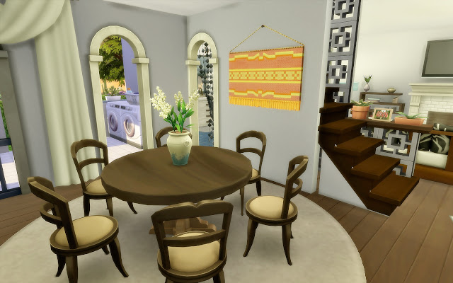 House 53 - Oasis Springs - Via Sims