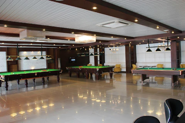 Snooker Club In Bahria Town Lahore - A Blog About Bahria Town - Bahria ...