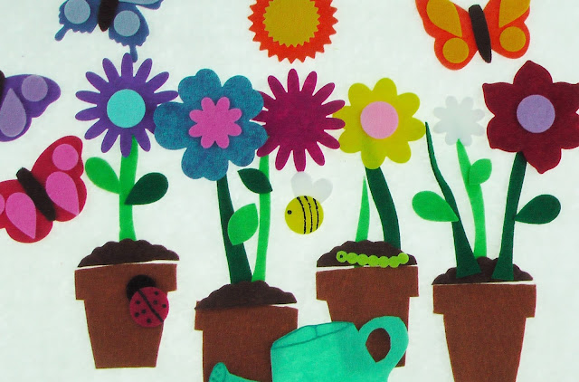 Flannel Board Fun: Flannel Friday Roundup March 17th!