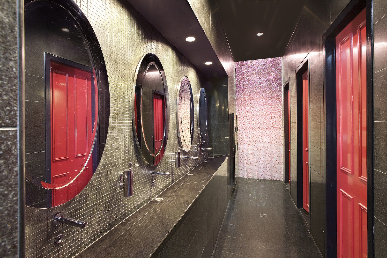 Wrightson Stewart: cabaret club...