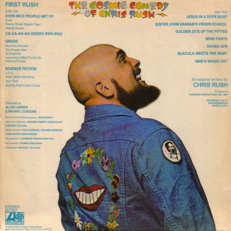 Media Funhouse: The mad scientist as 'black belt comedian': Deceased ...