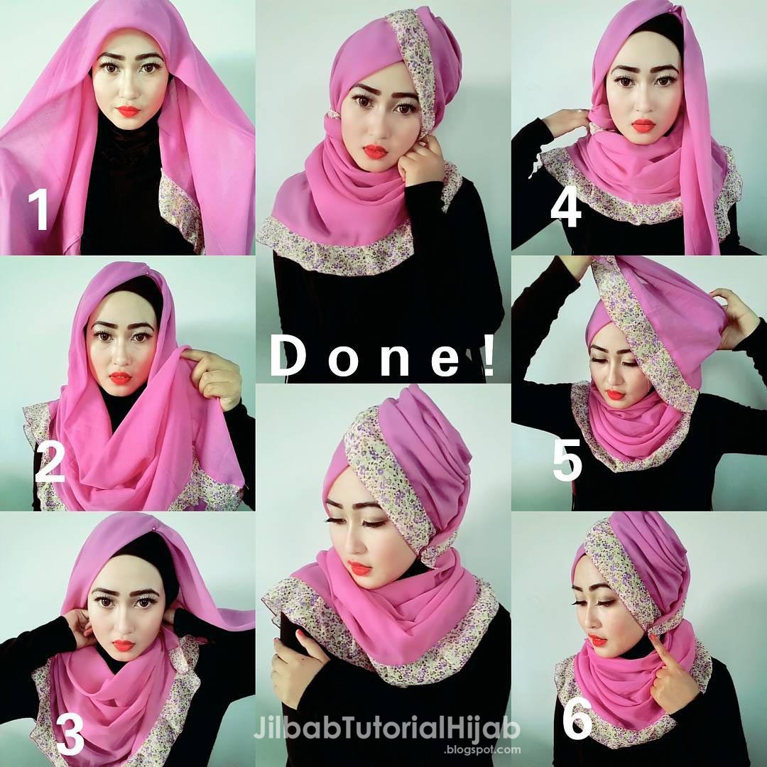Stylish Hijab: Tutorial Hijab untuk ke acara Resmi/ Pesta