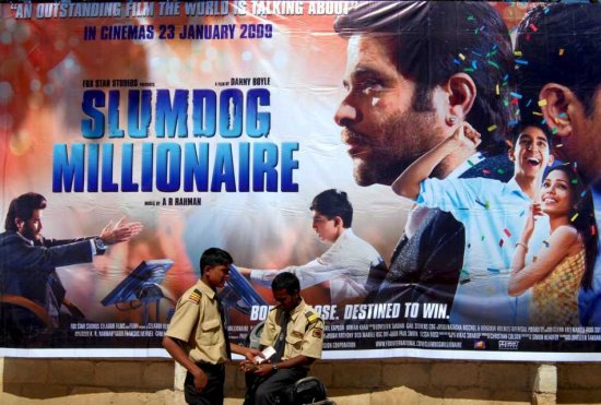 Exclusive Top Pix: Slum Dog Millionaire Movie 2008 Top Pix