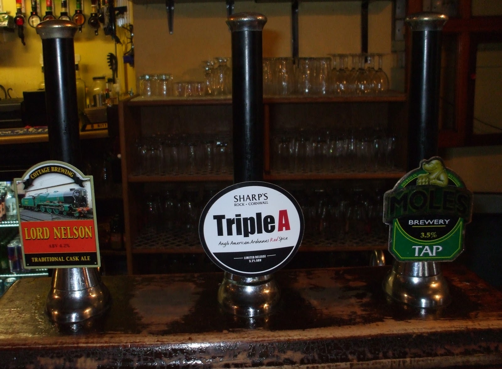 Brew Wales: November 2012