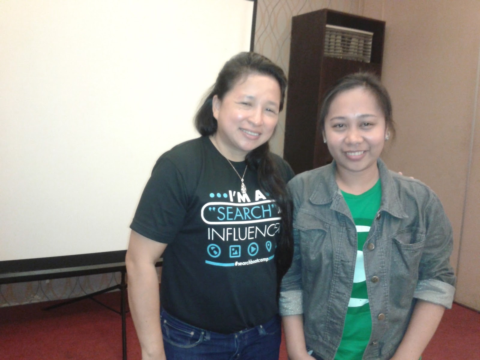 Cebu SEO Bootcamp with Janette Toral (Digital Filipino) #searchbootcamp ...