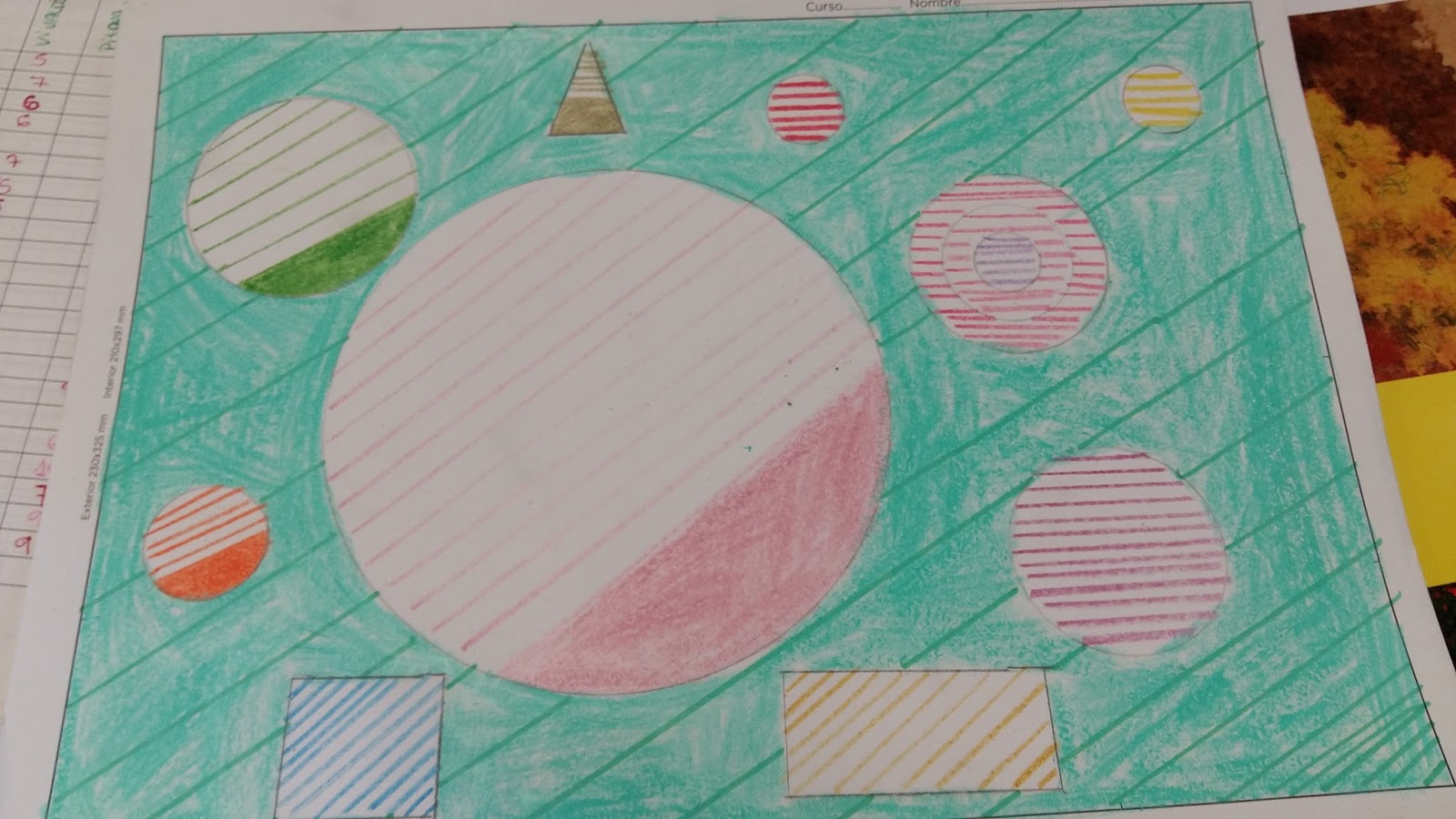 1...2...3...al cole aprender!: Paralelas