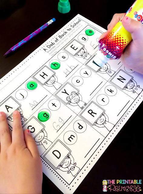 Rainbow bingo dabber sheet - packsgasm