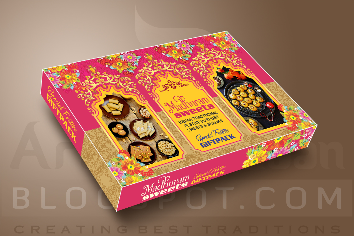 World of Sweet Box packaging designs and devotion for packaging concept ...