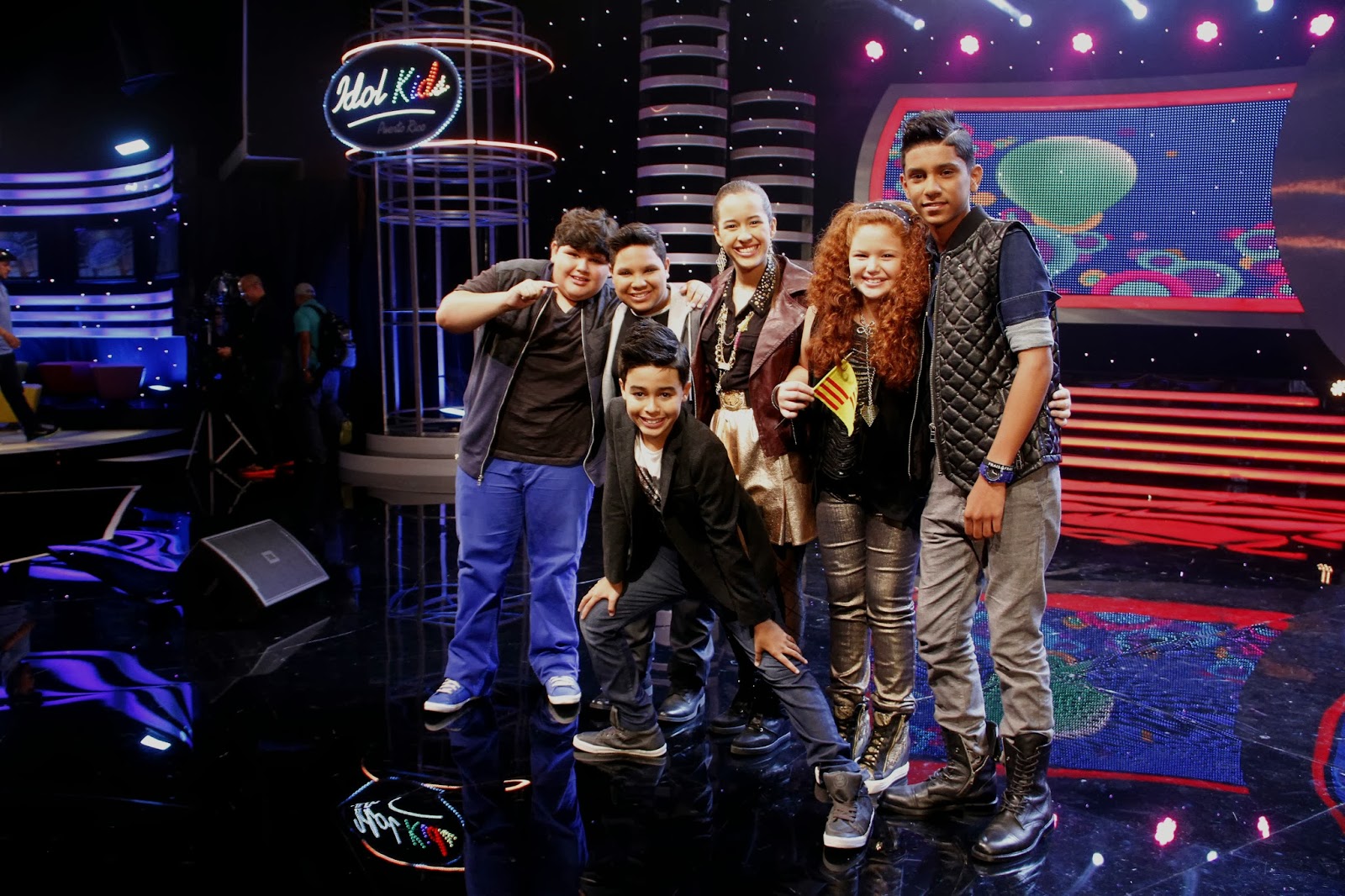 [Puerto Rico] Resumen cuarto concierto de ¨Idol Kids PR¨