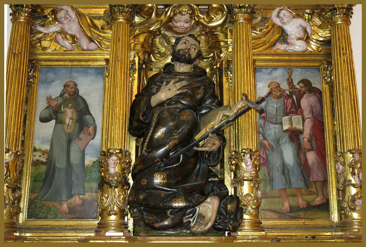 DOMVS PVCELAE: Visita virtual: RETABLO DEL SANTO ENTIERRO, de Juan de Juni