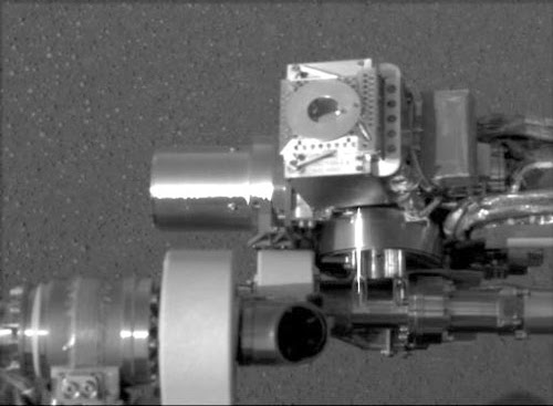 Suburban spaceman: NASA MSL: Apparent Mystery of Mars 'doughnut' rock ...