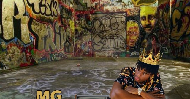 Mg Area Fada Releases official art work of his upcomming E.P, Street ...