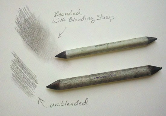 Outline Online: Learn to draw with Graphite Pencils