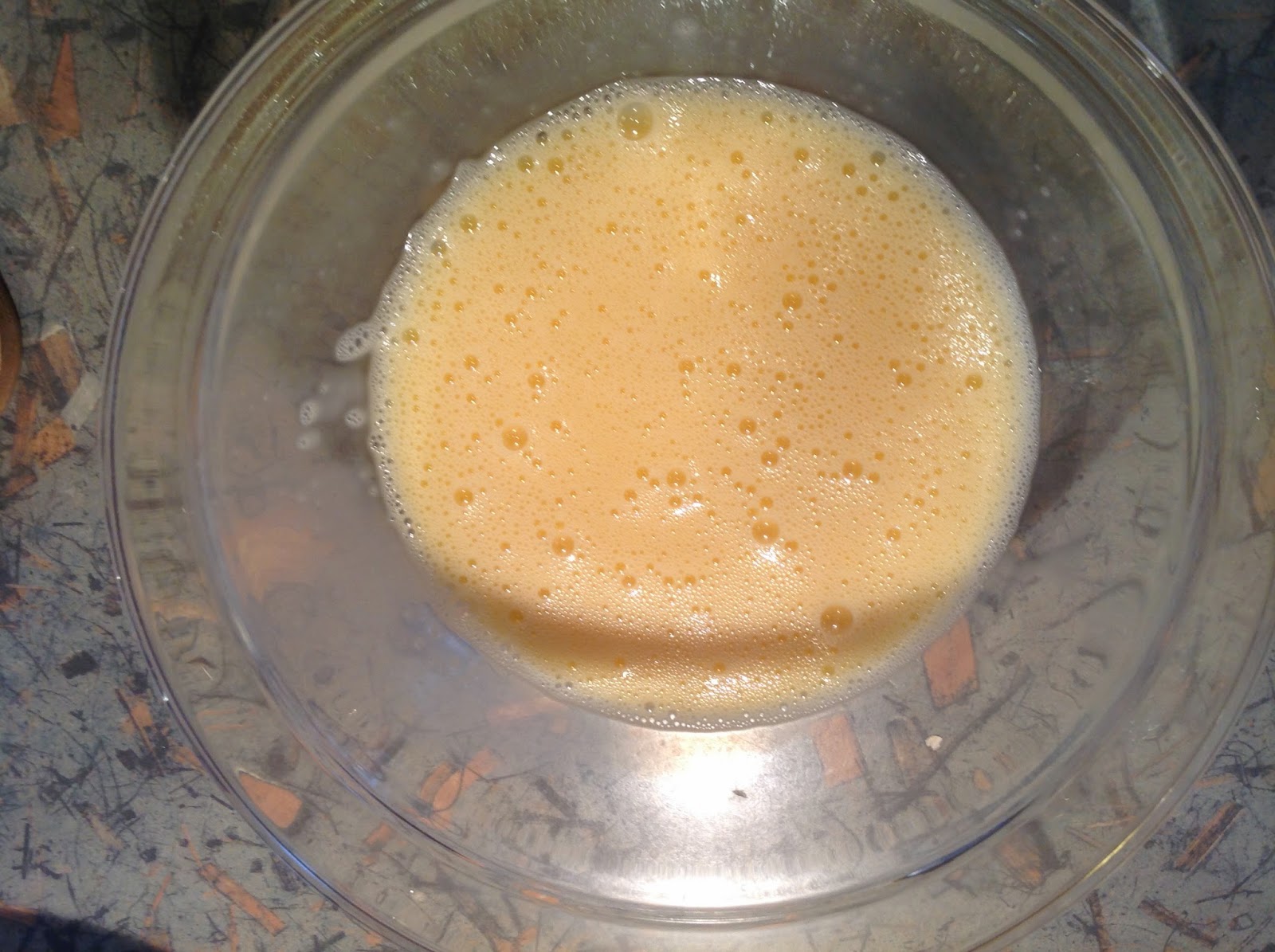 MEHE TOIT: Lihtne omlett