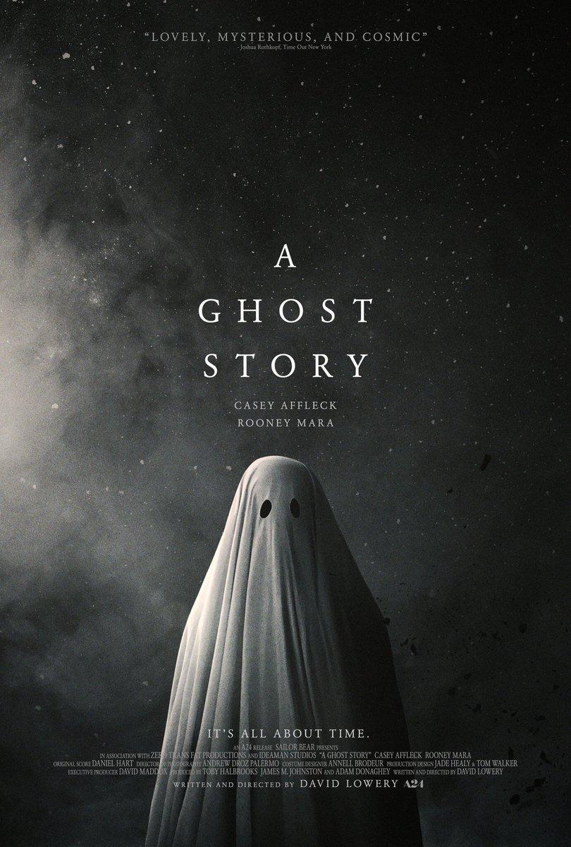 CINE Y PSICOLOGÍA: A GHOST STORY (David Lowery, 2017): El duelo del ...