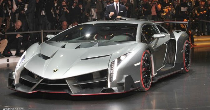 5 Super Expensive Cars That Only The Billionaire Can Purchase ~ Car World
