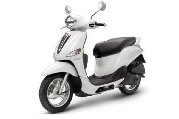 Skuter Klasik Yamaha 125 cc, Hemat BBM Dan Gesit | Majalah Otomotif Online