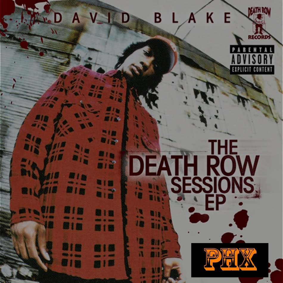 delacremi*: DJ Quik - The Death Row Sessions EP (1995)