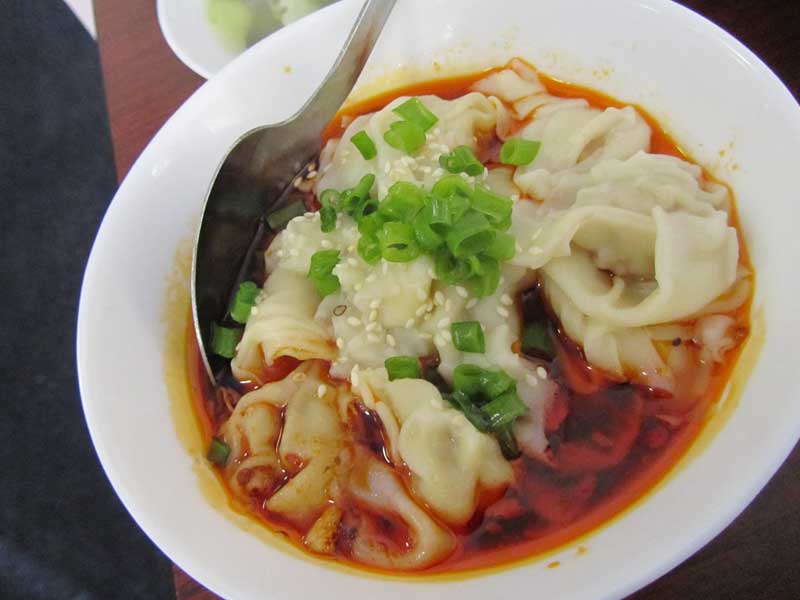 Cakes And Ale: Chengdu Style Restaurant in Davis, CA