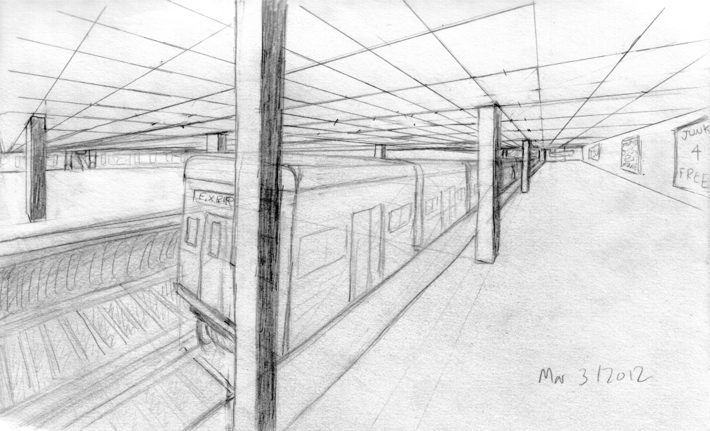 The Freak Report: March 2012