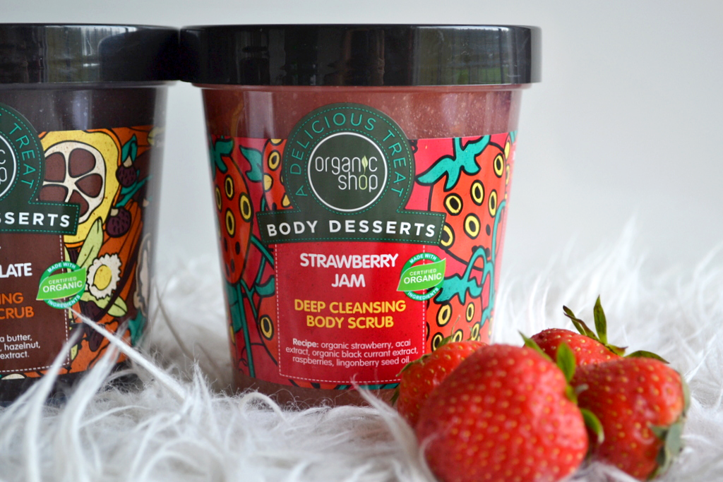 The Organic Shop Body Desserts: Beauty With A Sweet-Toothed Twist ...