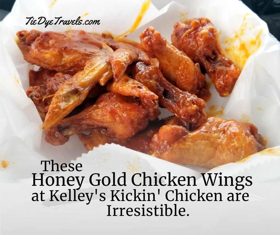 Tie Dye Travels with Kat Robinson - Author, Arkansas Food Historian, TV ...