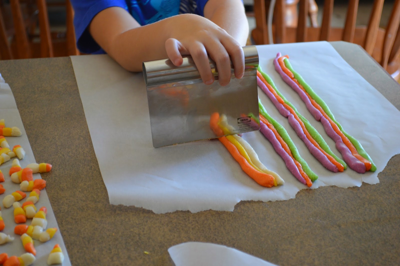 From Scratch: No Tricks, Just Treats - Homemade Candy Corn