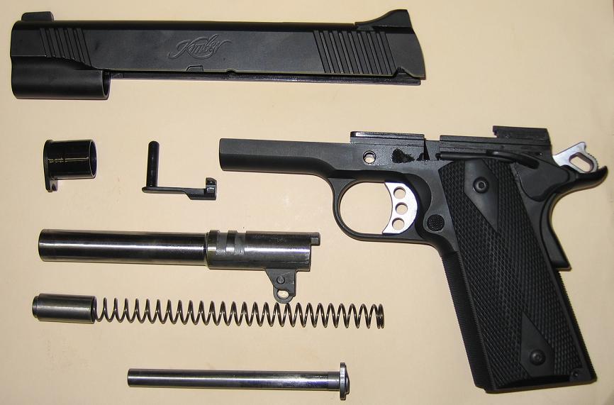 Kimber Custom TLE II