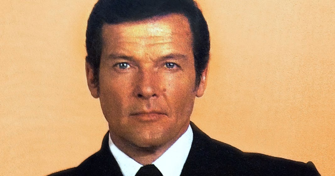 007 TRAVELERS: In Memoriam: Sir Roger Moore (1927-2017)