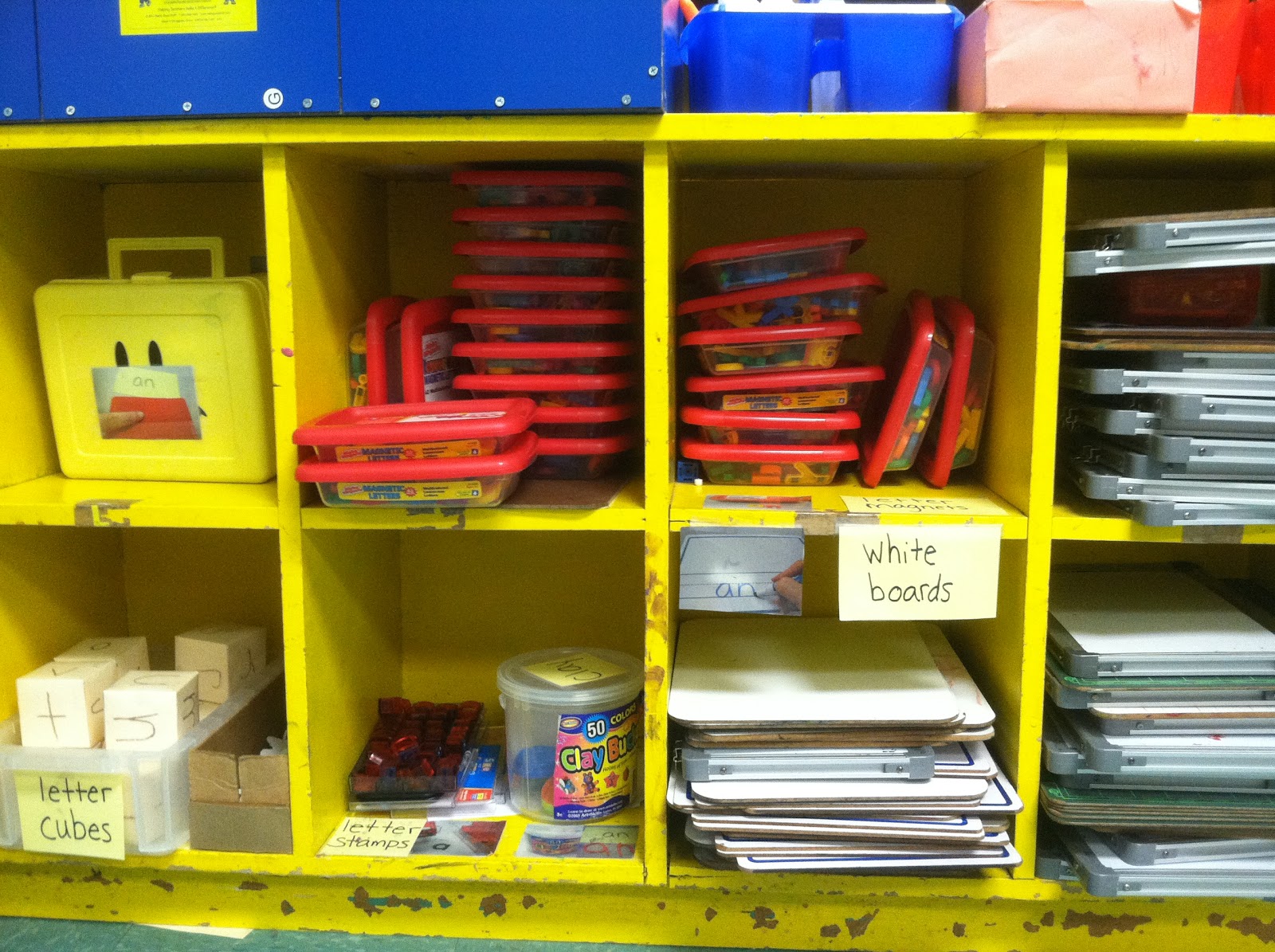 Mrs. Curry's Classroom Blog: Daily 5