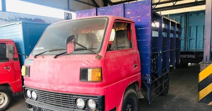 Lelang Truk Mercy Gudang Garam, Yang Populer!