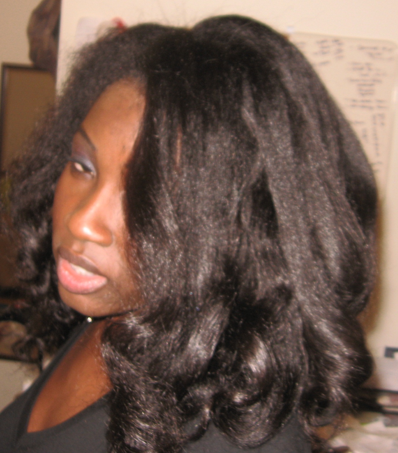 MzNappyTrini.com: Adventures with Paper Bag Curls