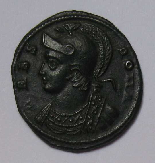 koinkunoantik: Ancient Rome Coin : Wolf - Romulus and Remus - TERJUAL