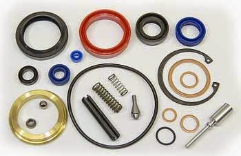 Pallet Jack Pros Recommend: BT L2000 & L2300 Wheels & Seal Kits