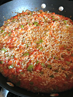 Everyday Veggies: Spanish Rice
