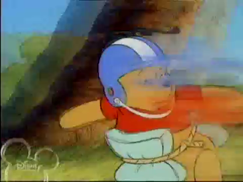 The New Adventures of Winnie The Pooh: Fast Friends Part 2