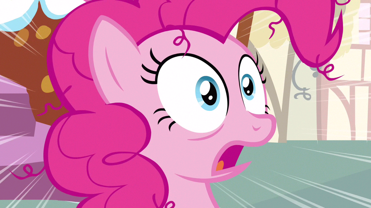 Equestria Daily - MLP Stuff!: Someone in a Pinkie Pie Wig was Ejected ...