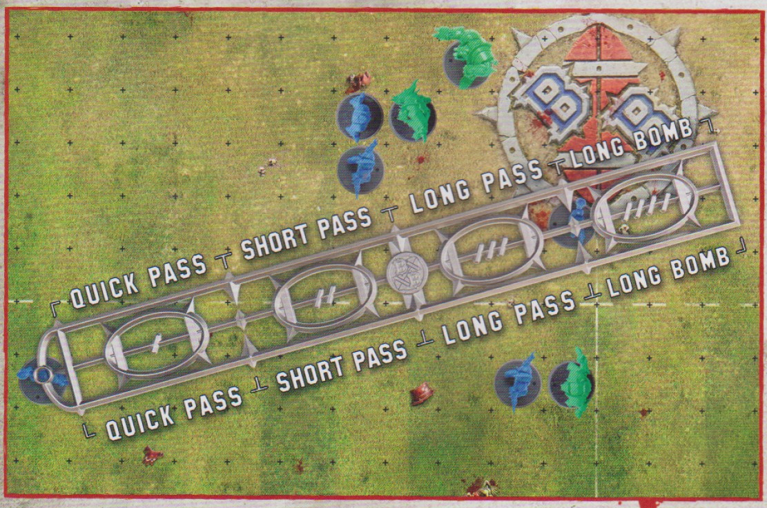 Tabletop Thailand News: BLOOD BOWL อเมริกันฟุตบอลแฟนตาซี (พร้อมกฎการ ...