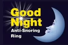 Good Night Anti-Snoring Ring - Review - We're going on an adventure