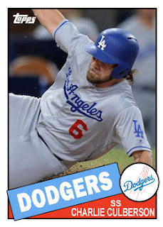 Dodgers Blue Heaven: Thank You, Charlie Culberson!