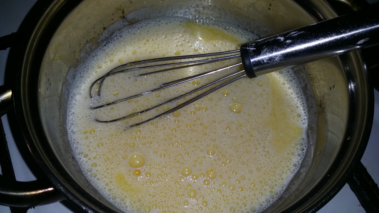 Boros Valéria: Vaníliás krémtúró!!!