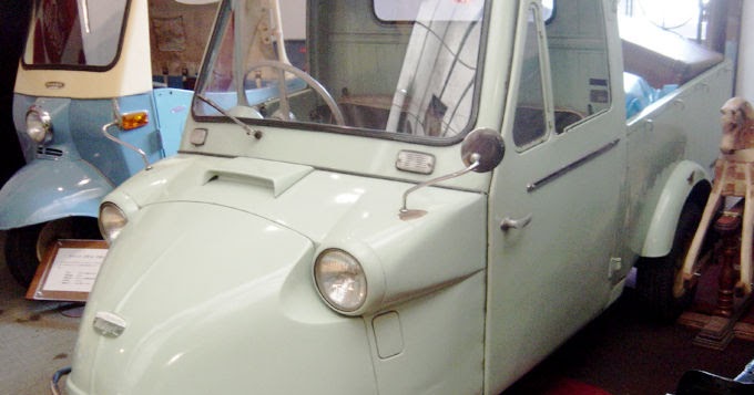 Sejarah Bemo di Indonesia - BLOG PENEMU