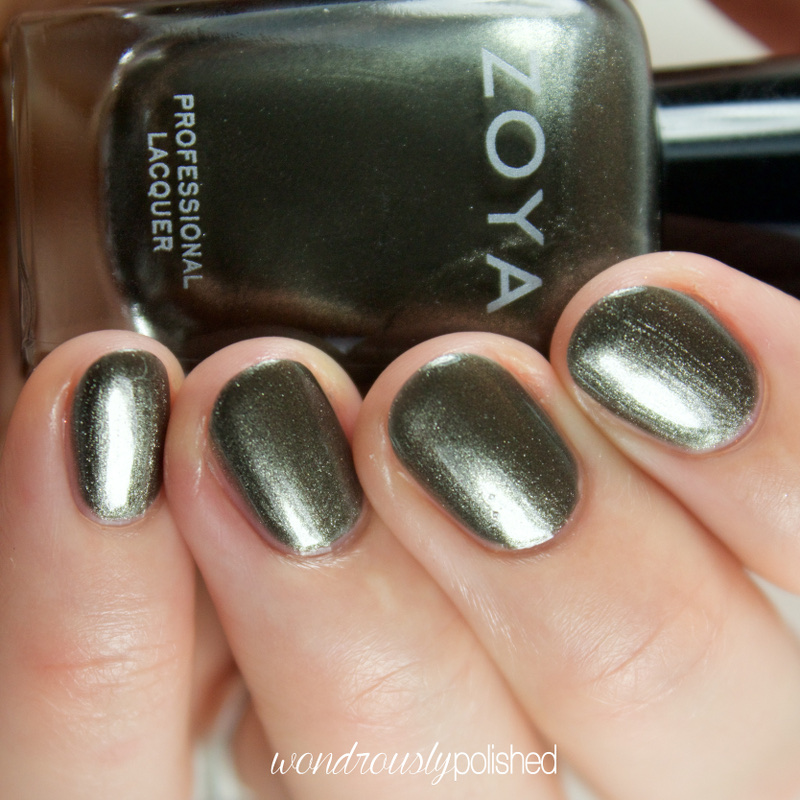 Wondrously Polished: Zoya Nail Polish - Flair, Fall 2015 Collection ...