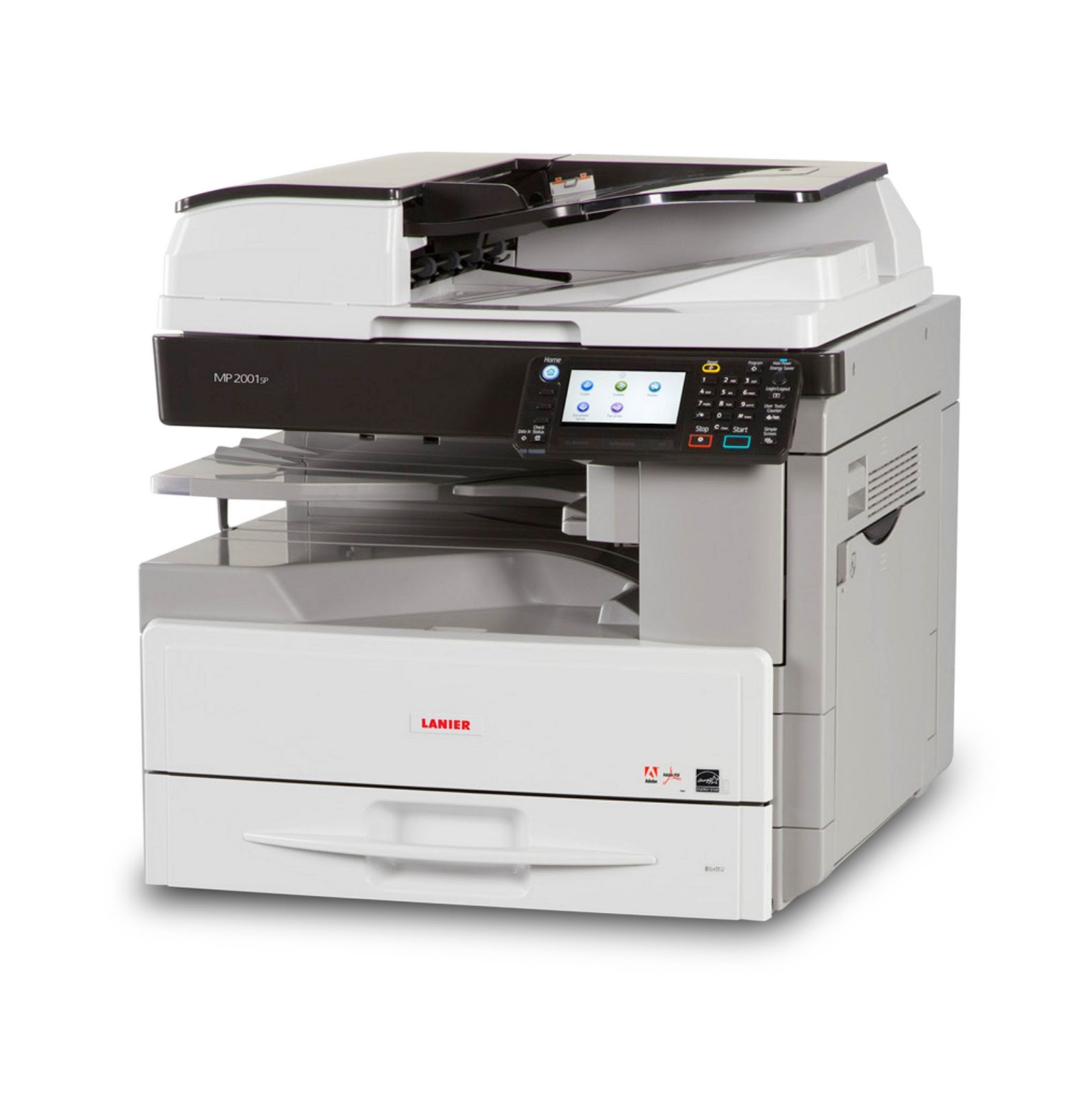 Distributor Mesin FotoCopy RICOH: Sewa / Rental Mesin Fotocopy Ricoh MP ...