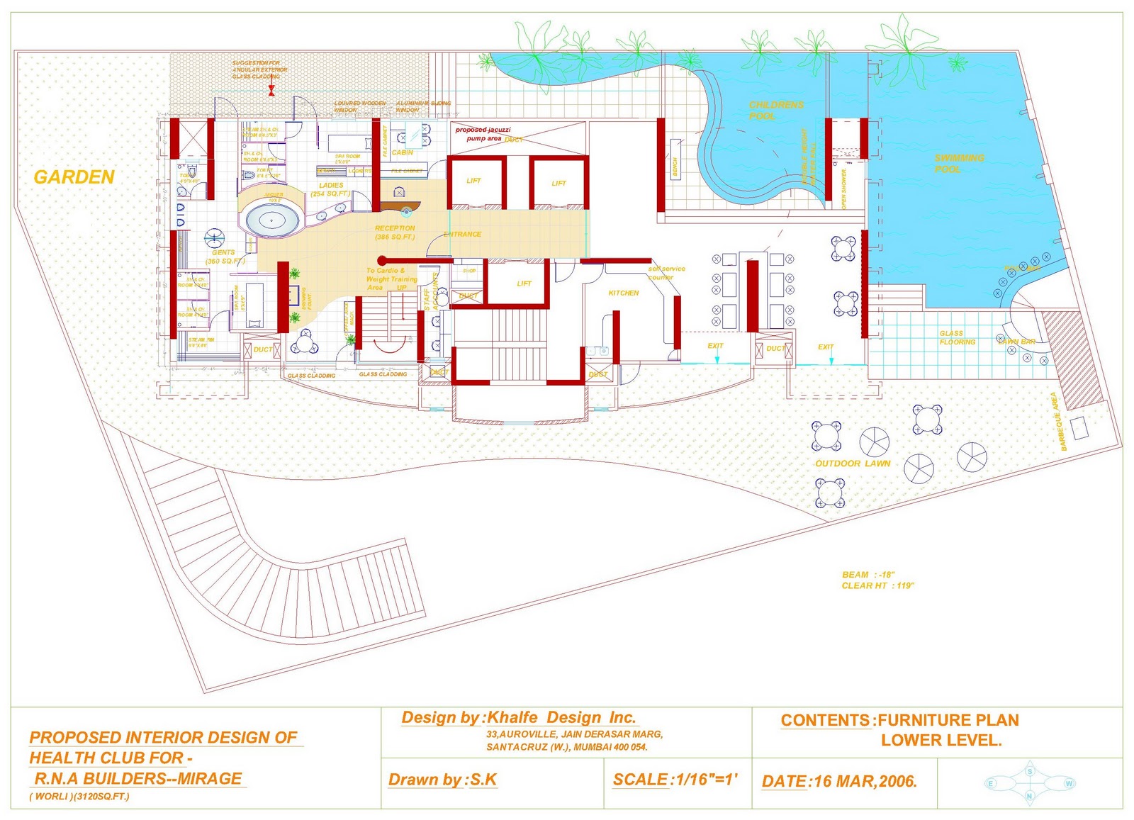 n33: 2D ACad drawing