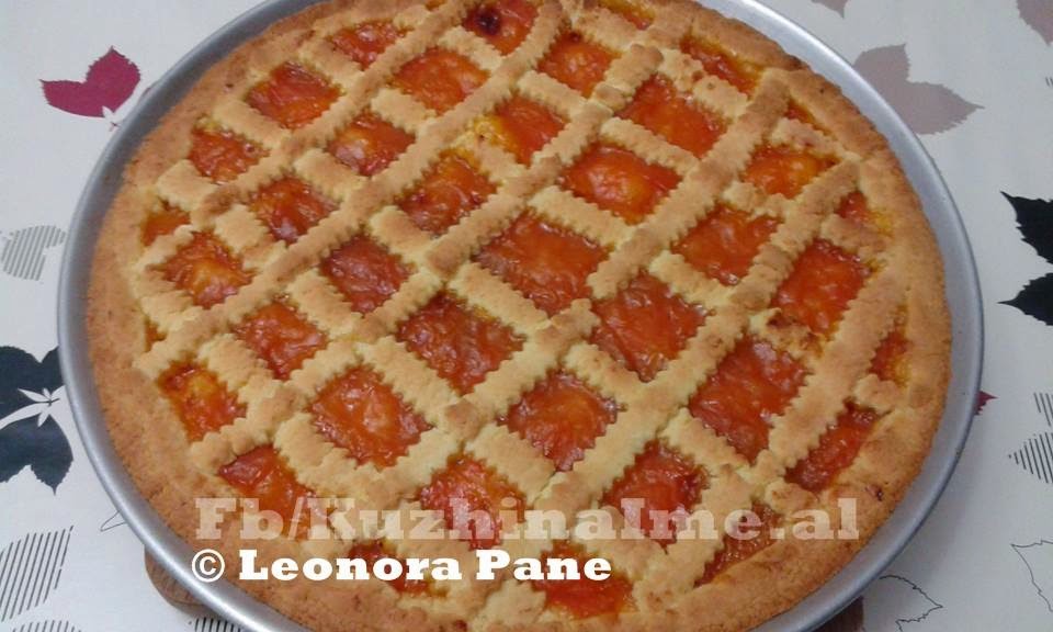 KuzhinaIme.al: KROSTATE ME RECEL KAJSIE: (Receta nga Leonora Pane)