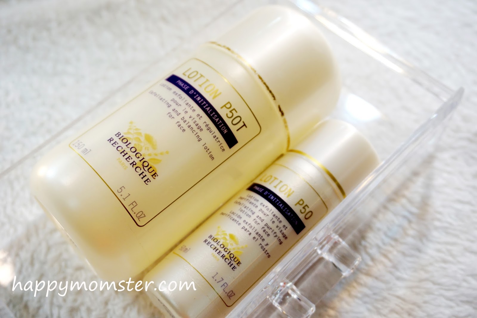 Review: Biologique Recherche Lotion P50 (aka Miracle in a Bottle Slash ...
