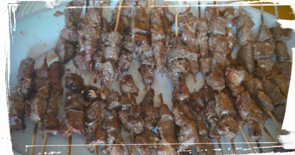 MISHKAKI(BARBEQUE) | Mapishi Classic
